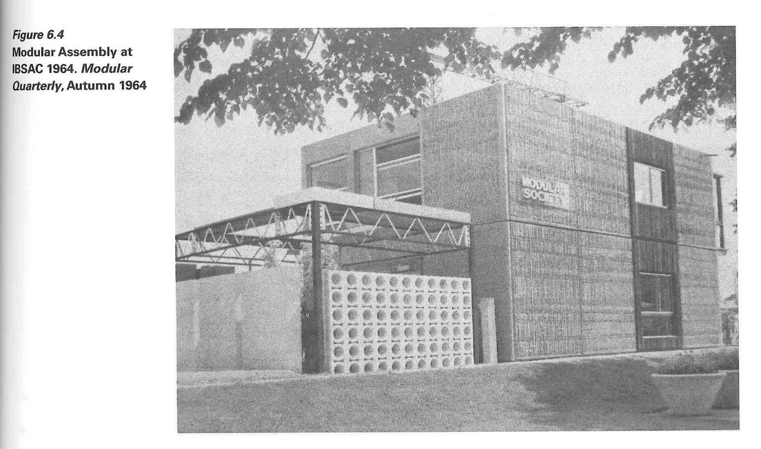 Industries of Architecture - JAE