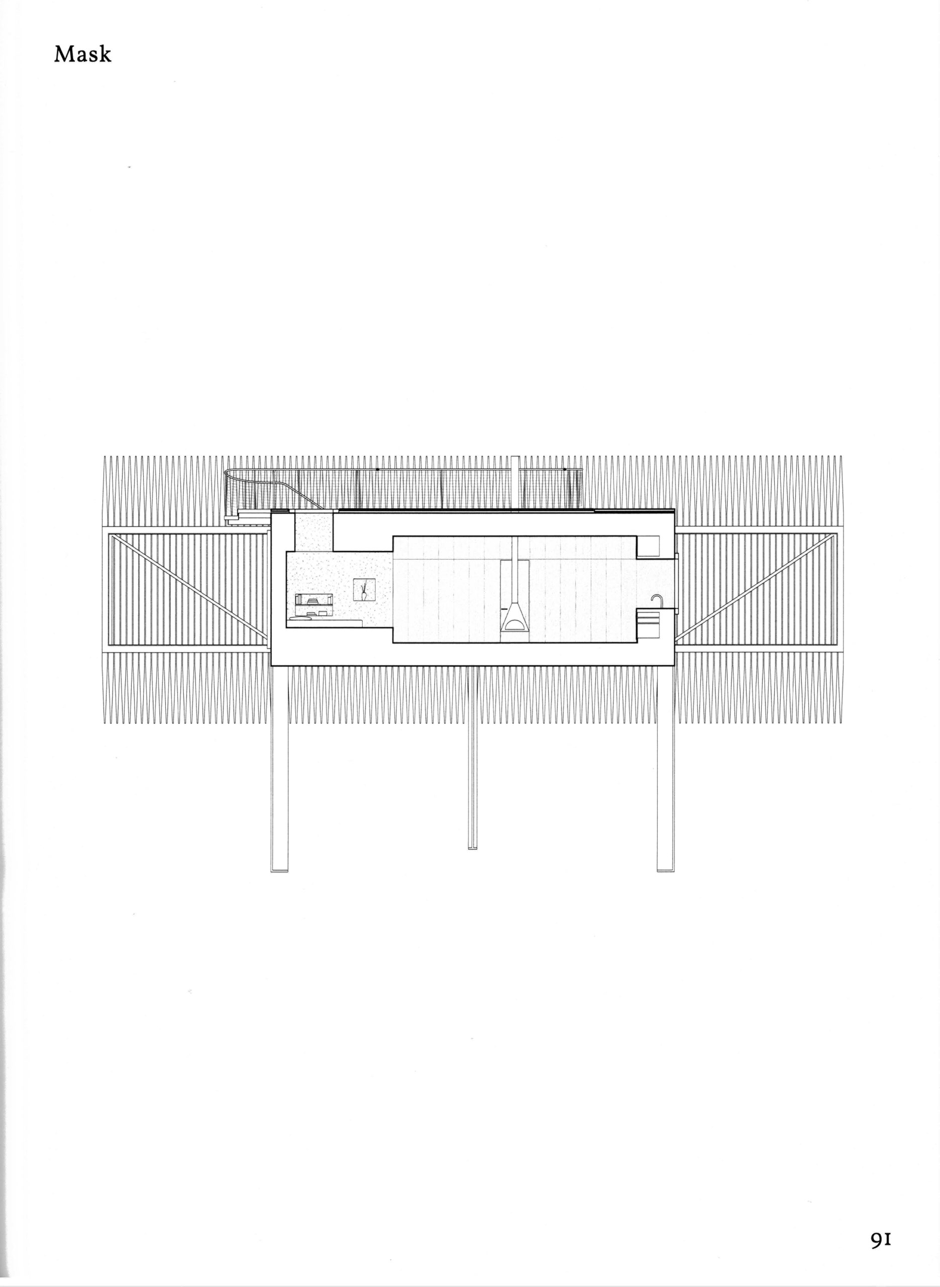 Room for Artifacts: The Architecture of WOJR - JAE