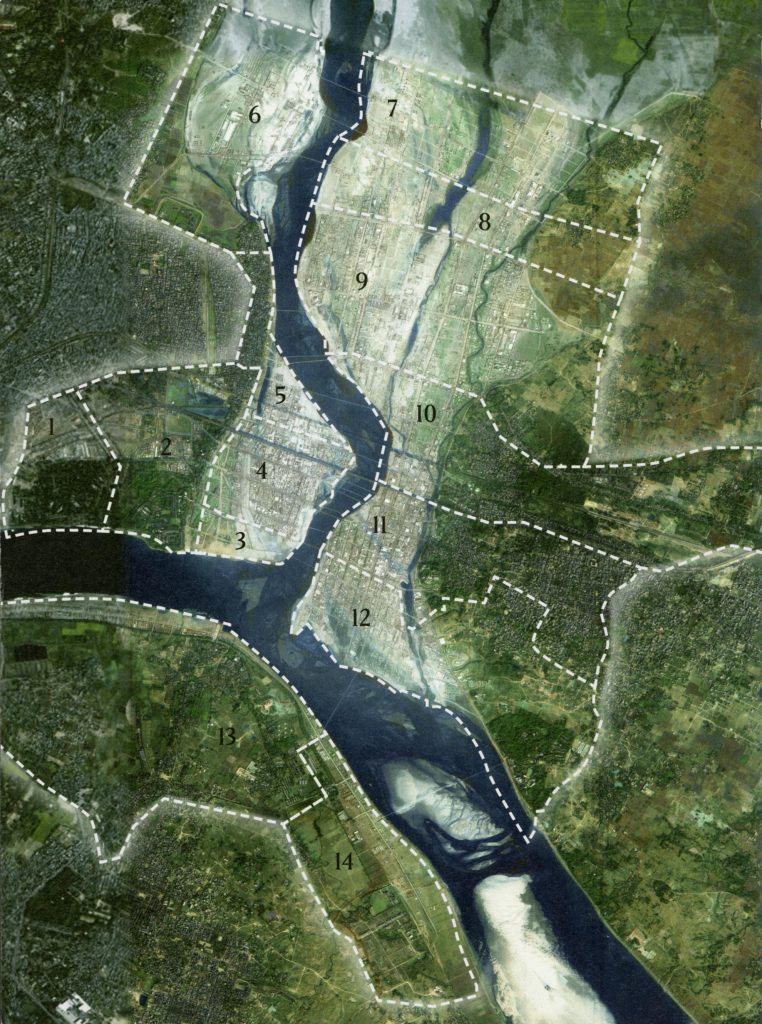 Kumbh Mela: Mapping the Ephemeral Megacity - JAE