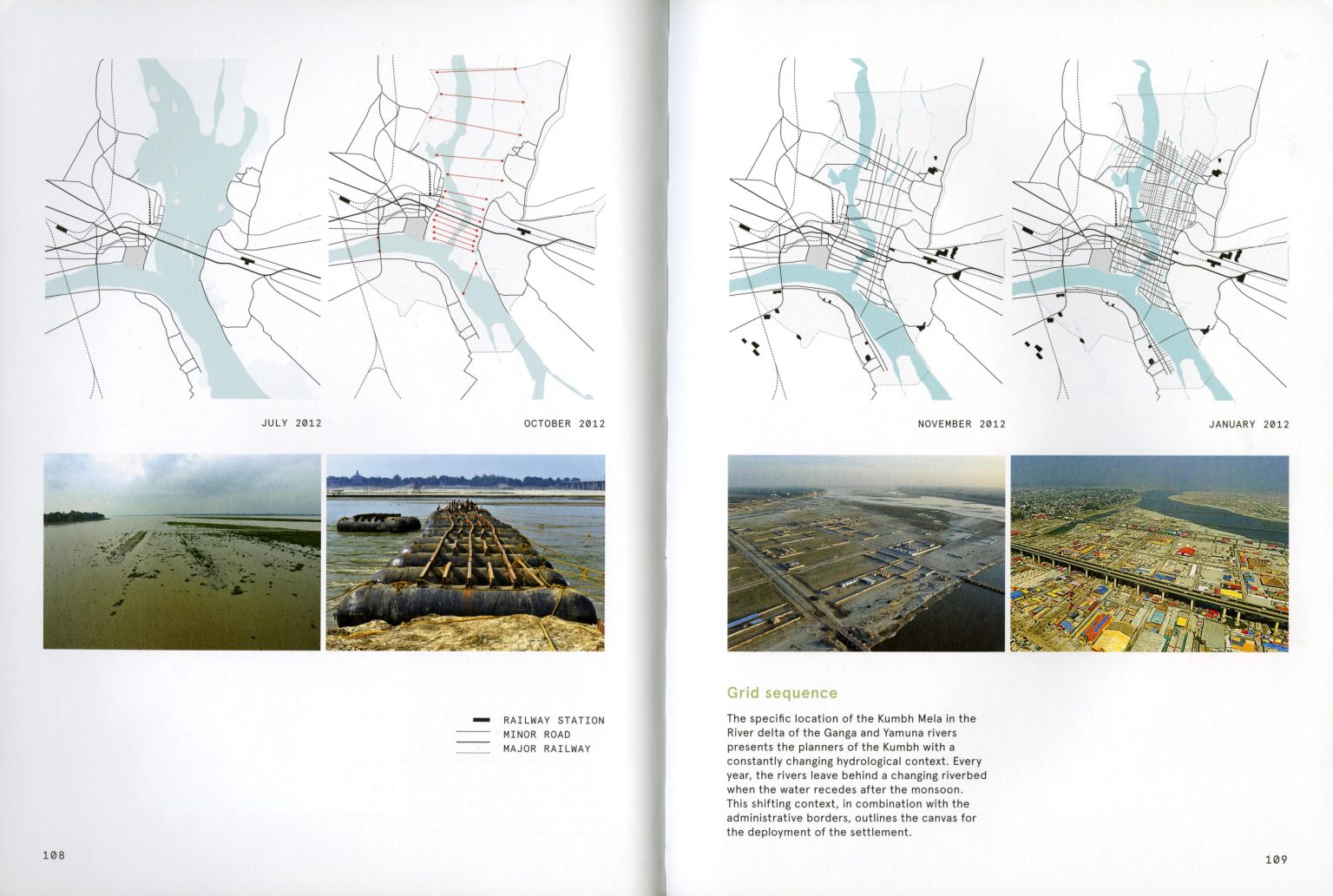 Kumbh Mela: Mapping the Ephemeral Megacity - JAE
