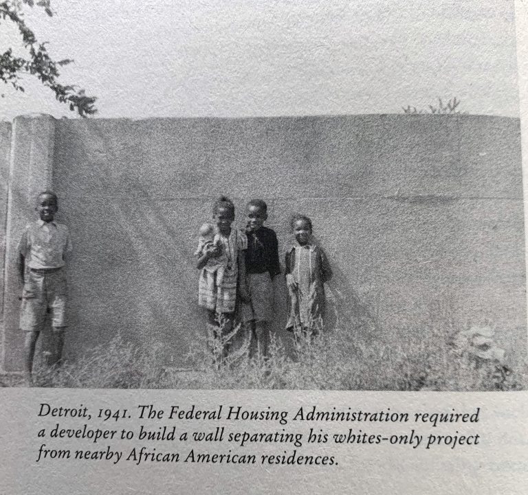 The Color of Law: A Forgotten History of How Our Government Segregated ...