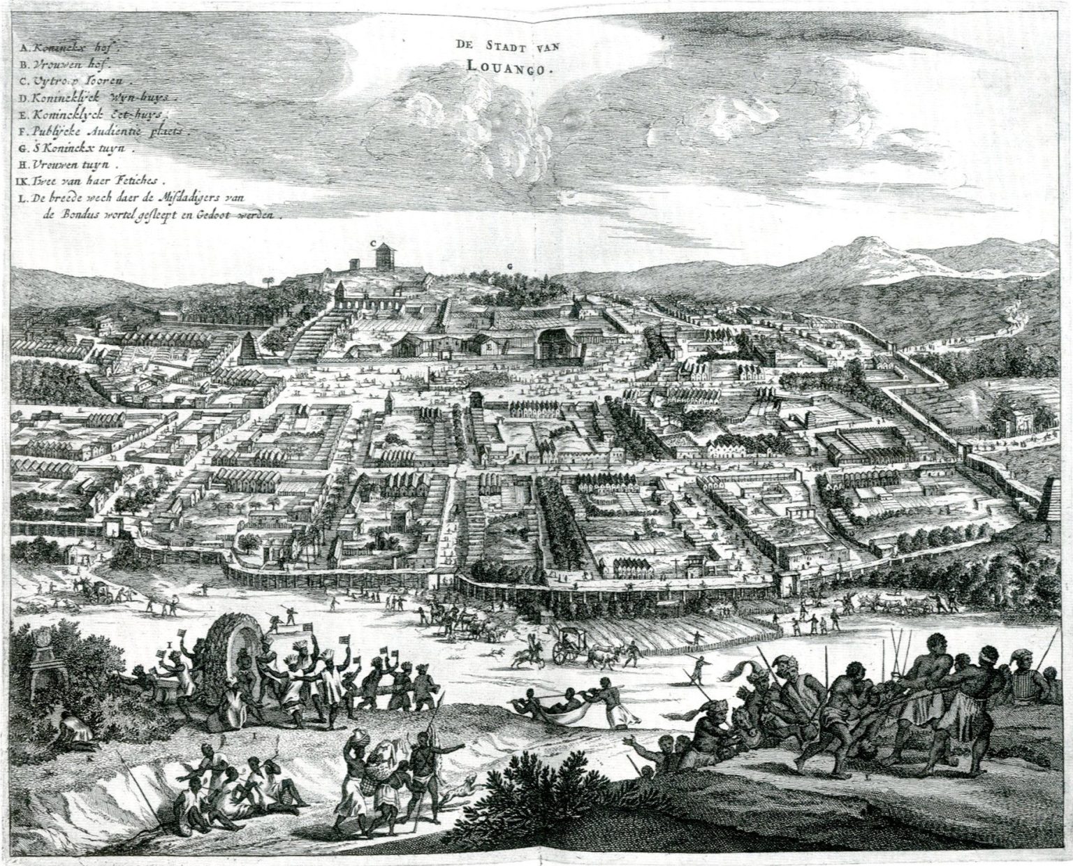 Cultural Landscape Heritage in Sub-Saharan Africa - JAE