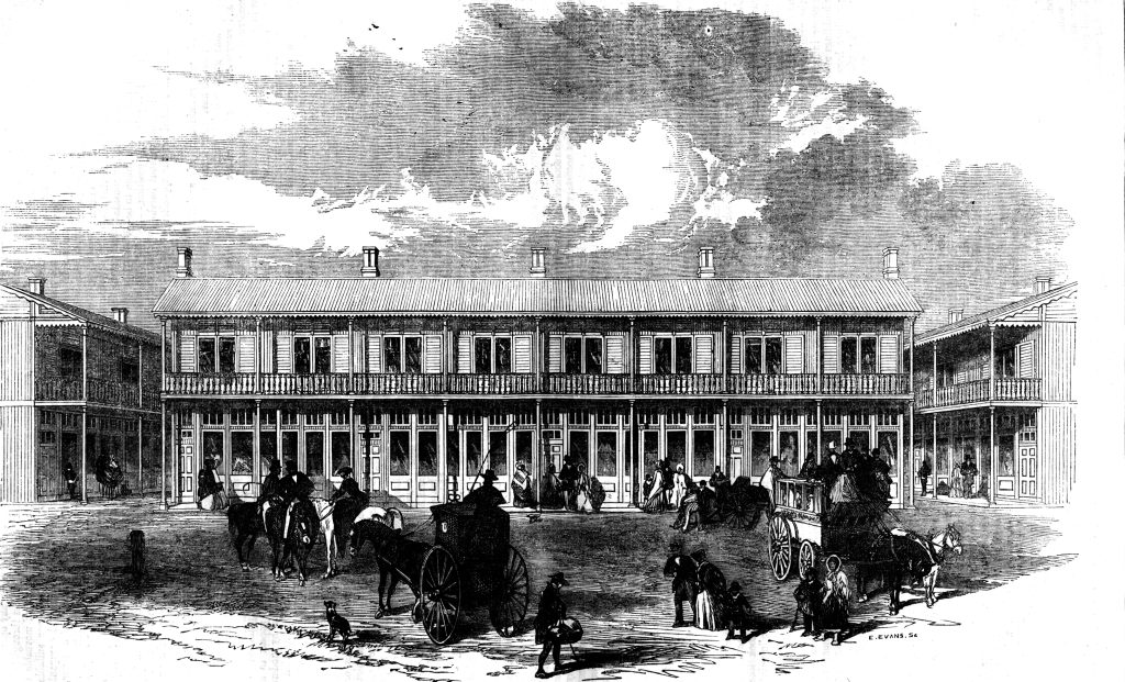 Function and Fantasy: Iron Architecture in the Long Nineteenth Century ...