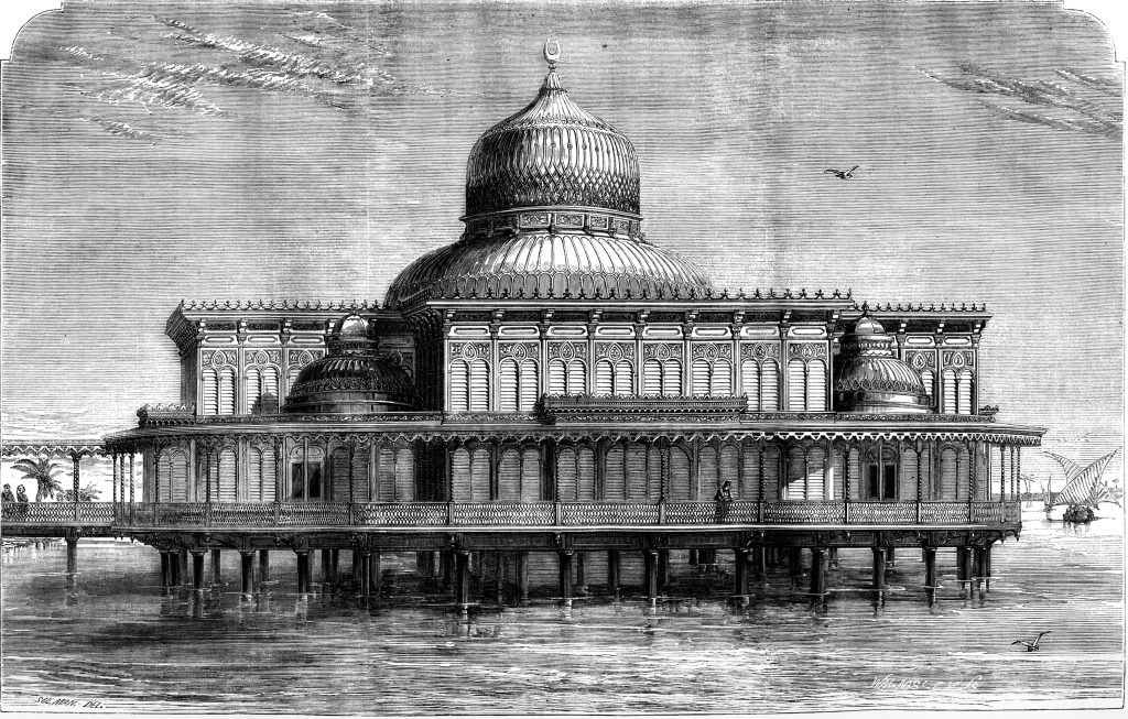 Function and Fantasy: Iron Architecture in the Long Nineteenth Century ...