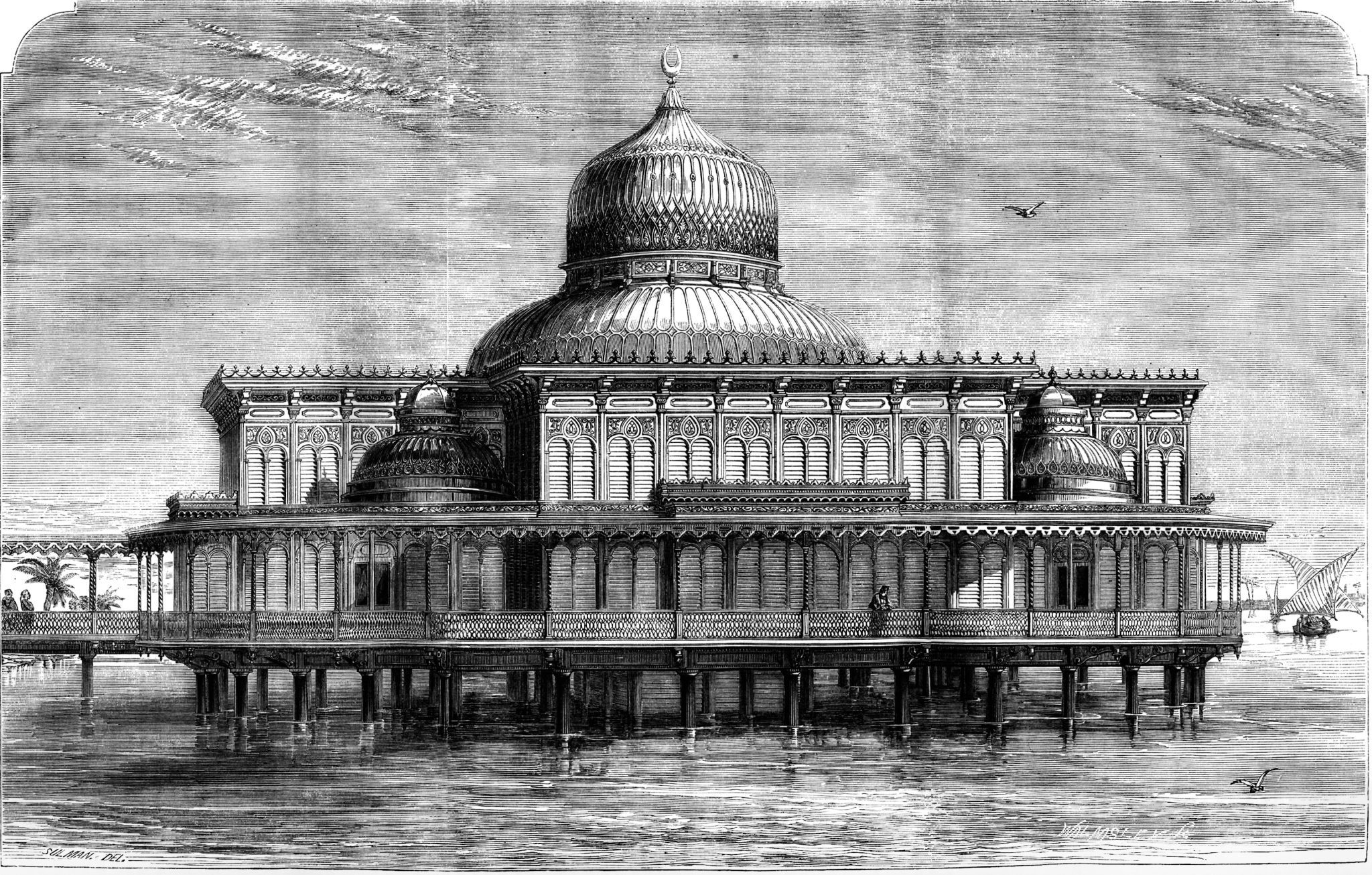 Function and Fantasy: Iron Architecture in the Long Nineteenth Century ...