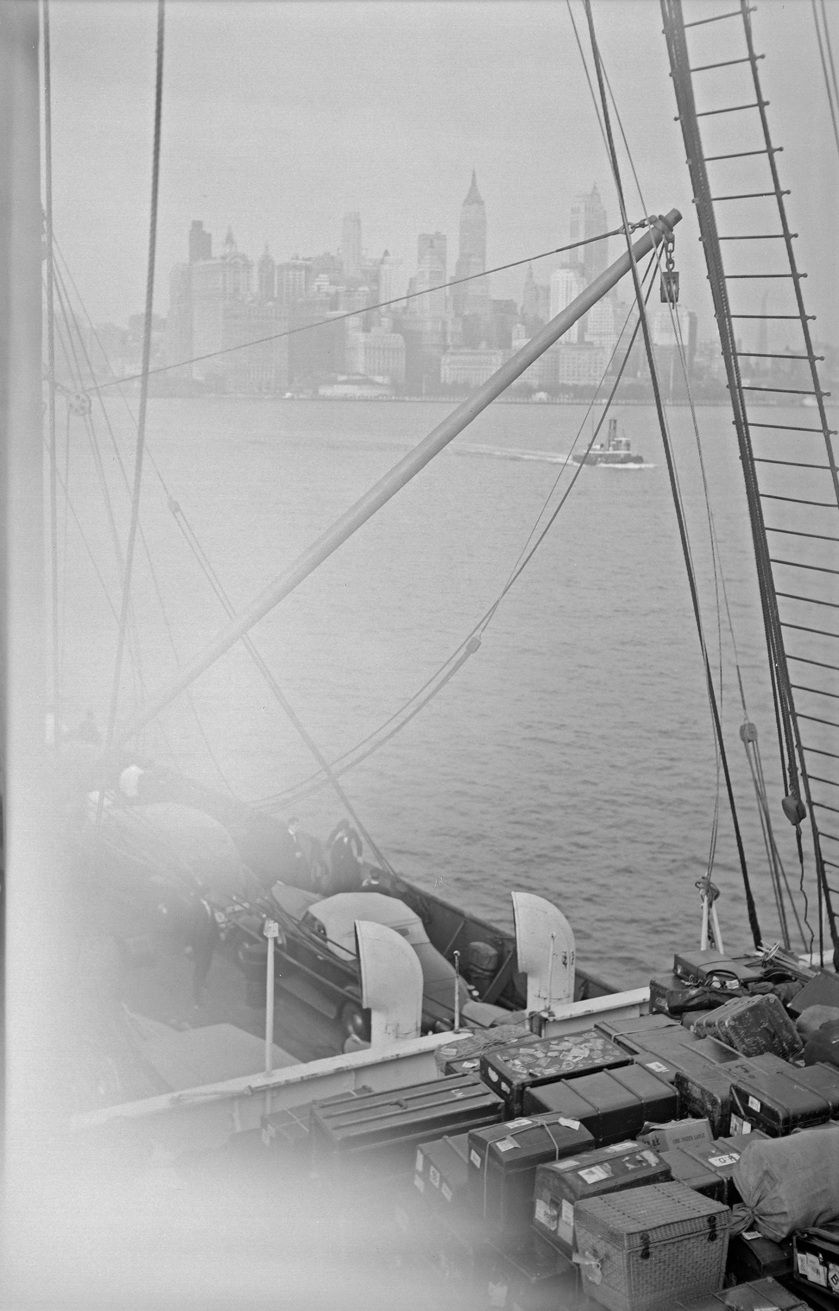 Giedion and America: Repositioning the History of Modern Architecture - JAE