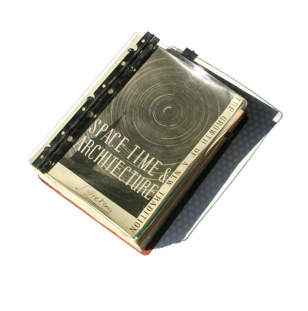 Giedion and America: Repositioning the History of Modern Architecture - JAE