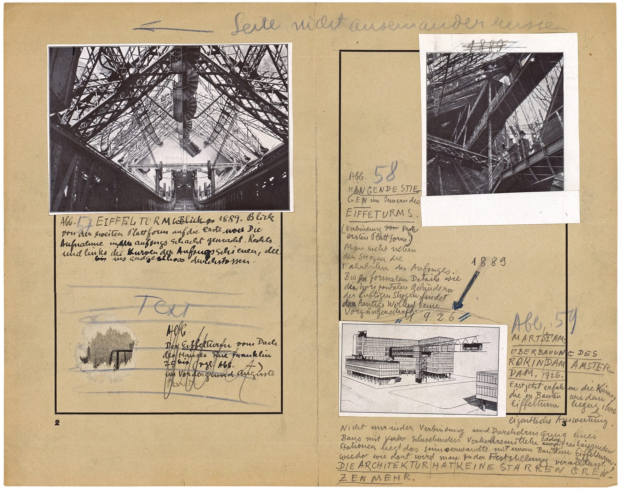 Giedion and America: Repositioning the History of Modern Architecture - JAE