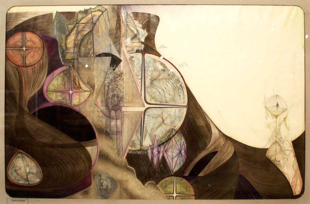 Renegades: Bruce Goff and the American School of Architecture - JAE