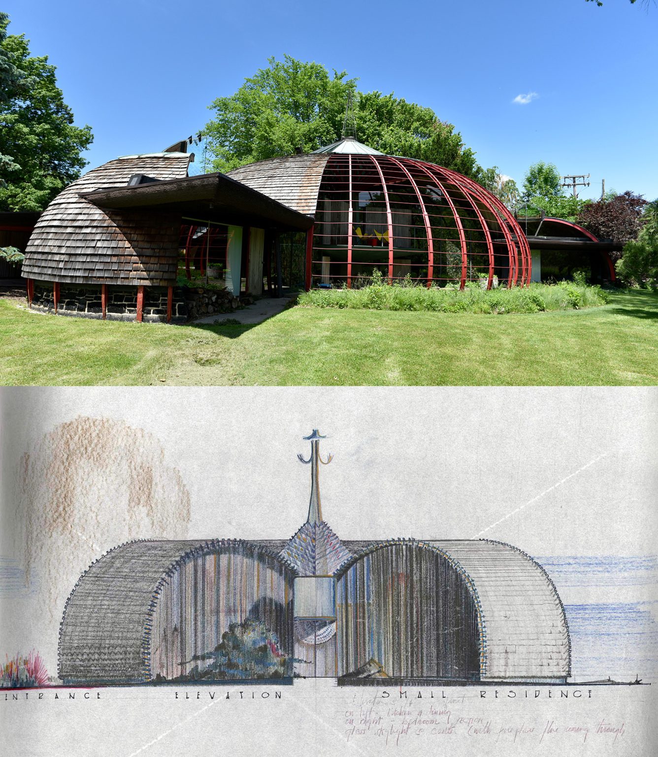 Renegades: Bruce Goff and the American School of Architecture - JAE