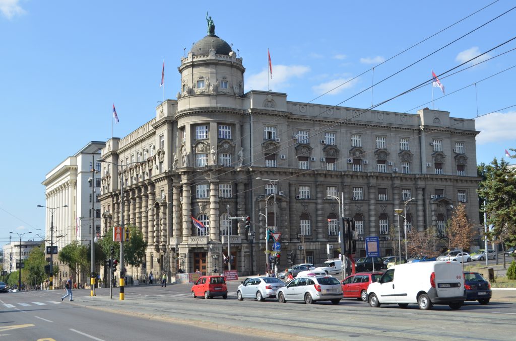 Urban Architectures in Interwar Yugoslavia - JAE