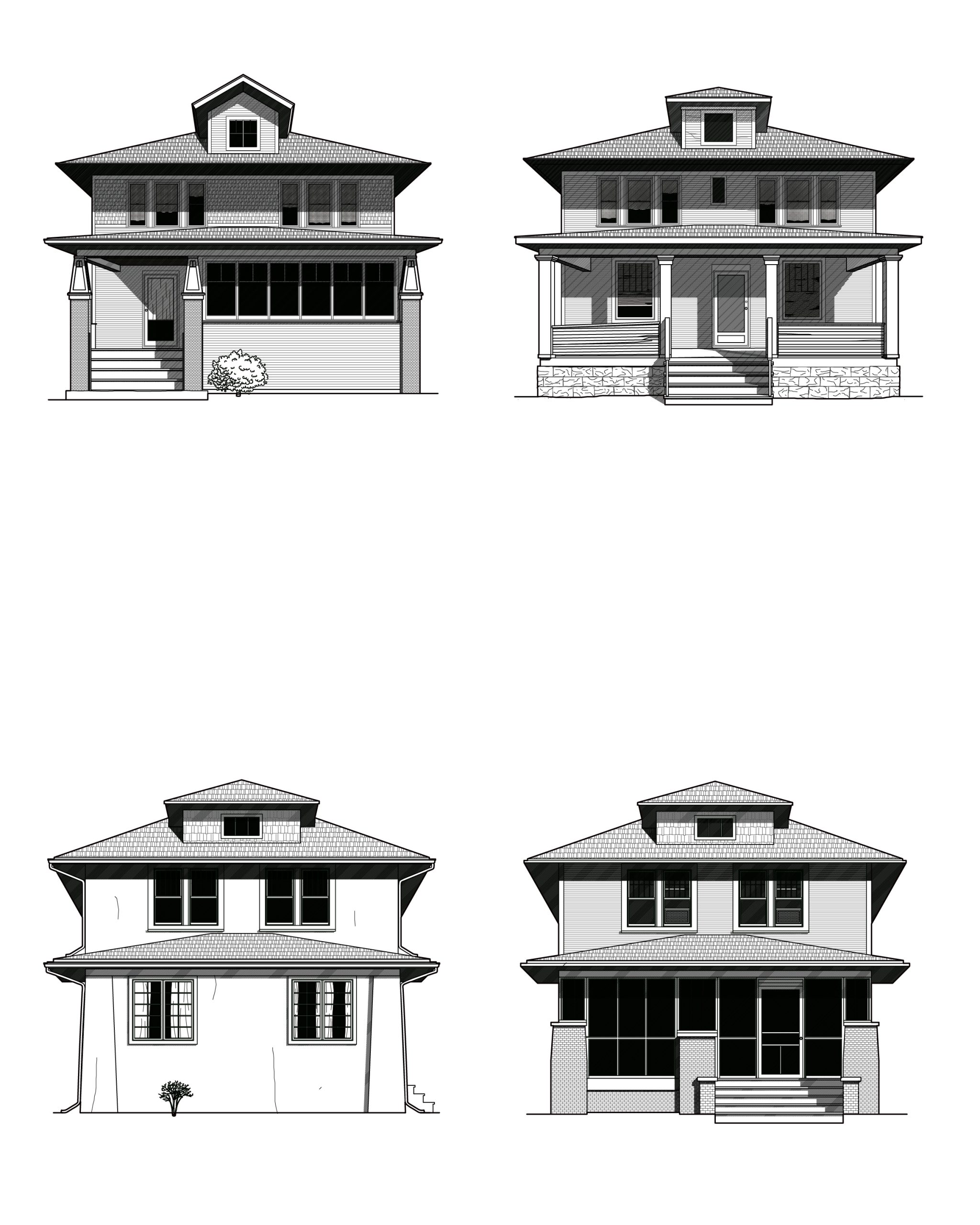 Unresolved Legibility in Residential Types - JAE