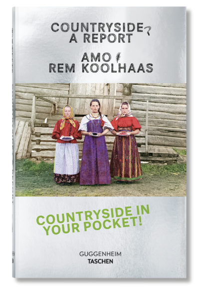 Countryside, The Future - JAE