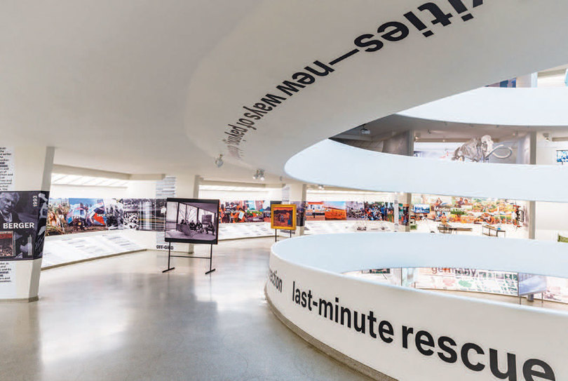 Countryside, The Future - JAE