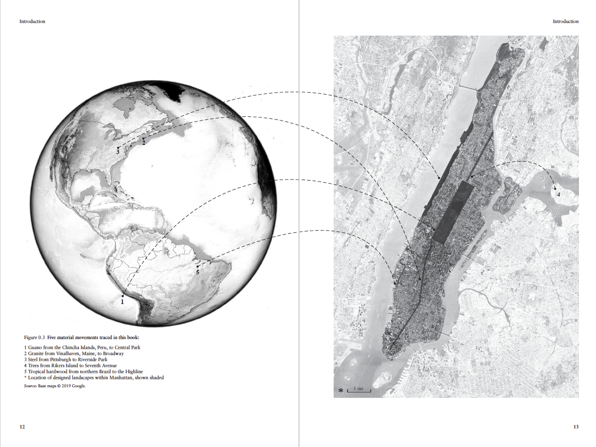 Reciprocal Landscapes: Stories of Material Movements - JAE