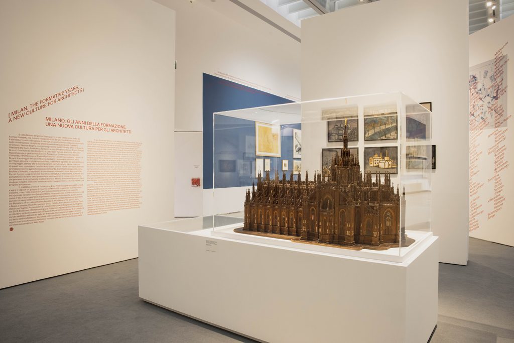 Aldo Rossi: L’architetto e le città / Aldo Rossi: The Architect and the ...