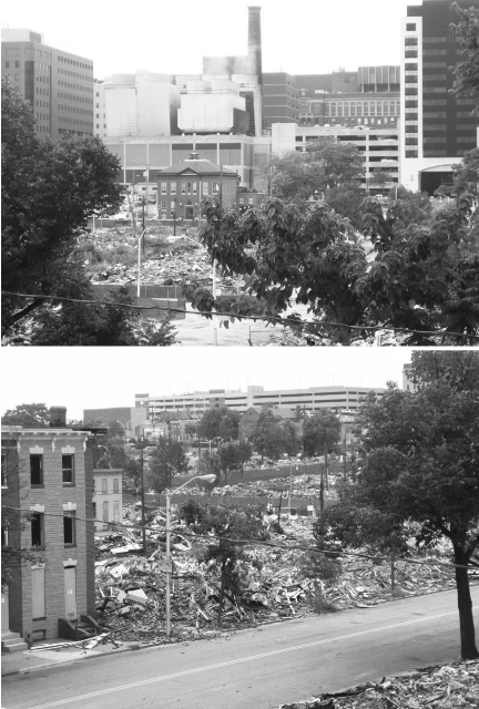 Urban Renewal and School Reform in Baltimore: Rethinking the 21st ...