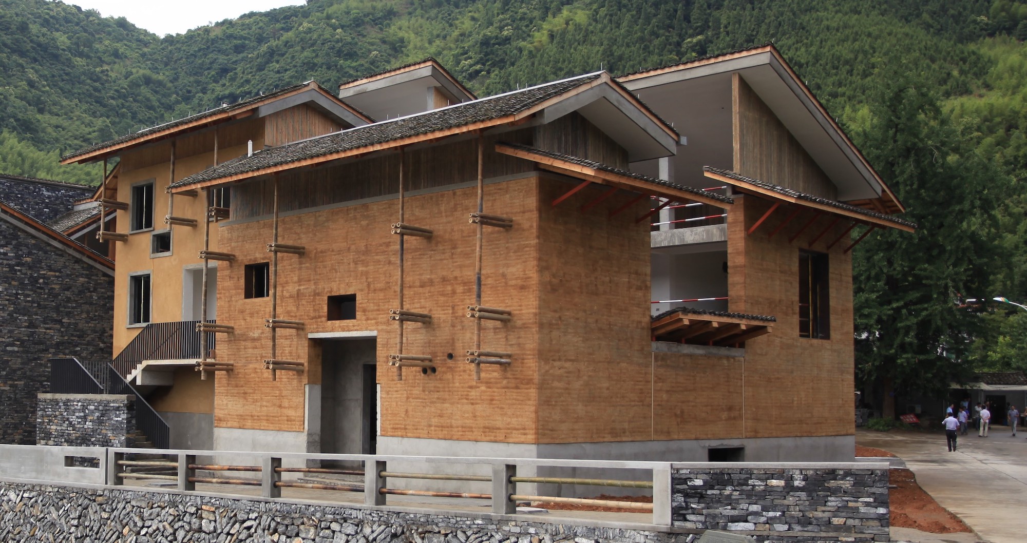 The Art of Earth Architecture: Past, Present, Future - JAE