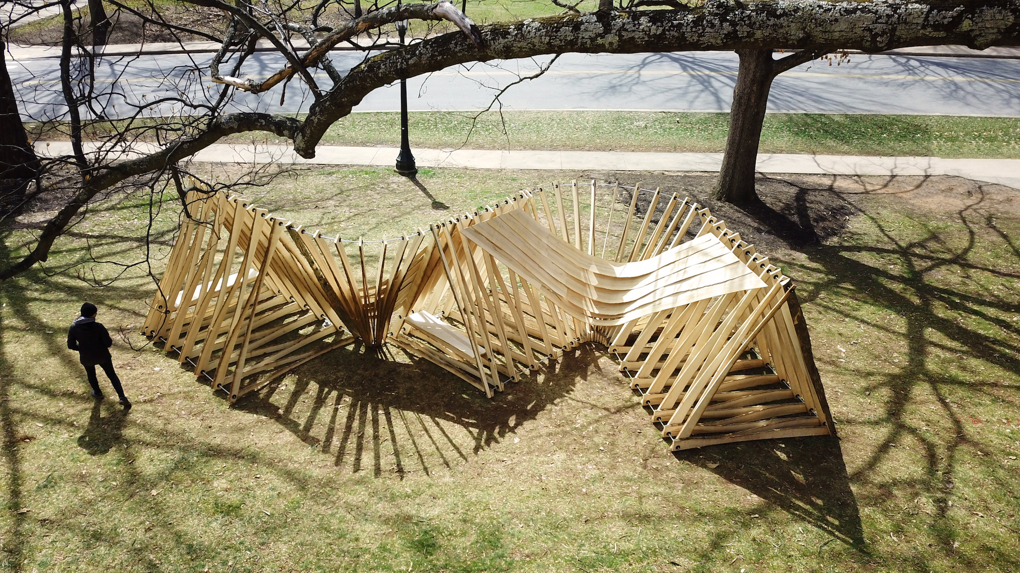 Biomaterial Building Exposition - JAE